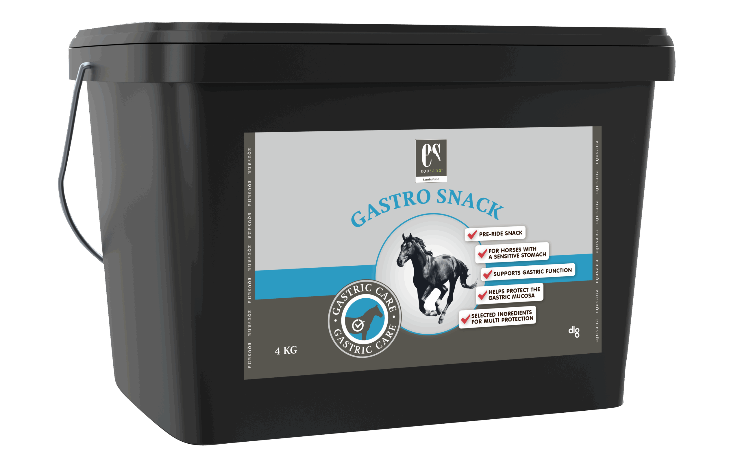 EQUSANA GASTRO SNACK